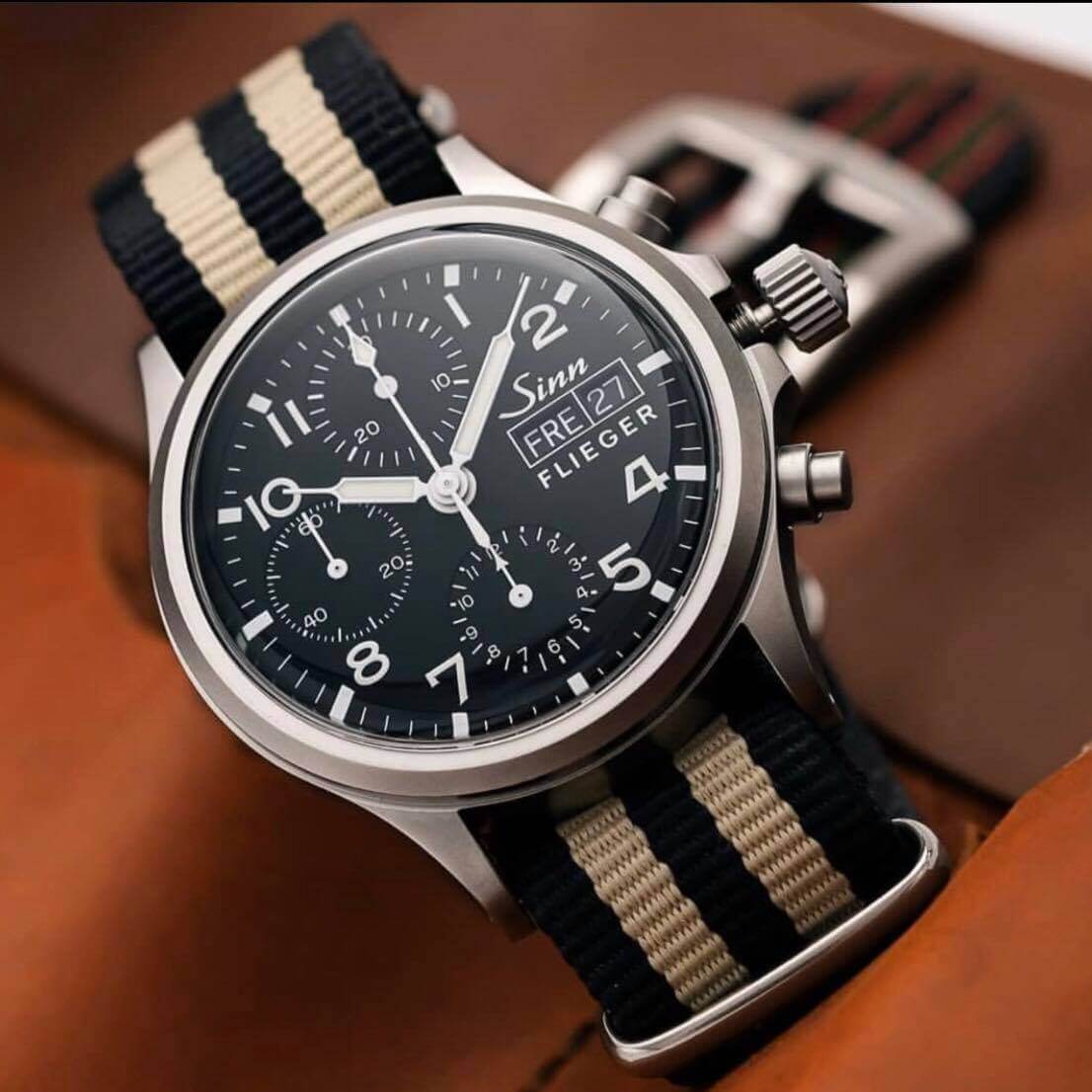 Watch Straps For Sinn Watches- Shop Now