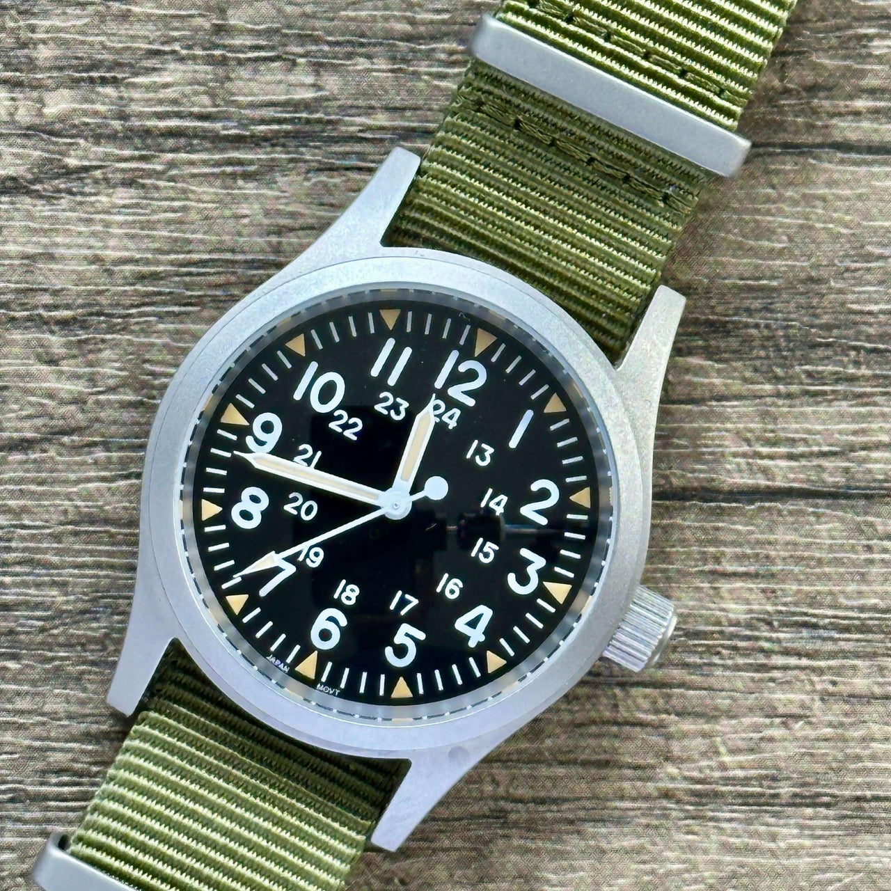 James Bond Nato Strap - NATO Strap Store