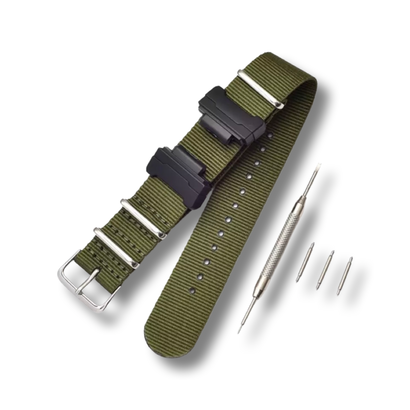 Nato Watch Straps- Everything you need to know about the different types