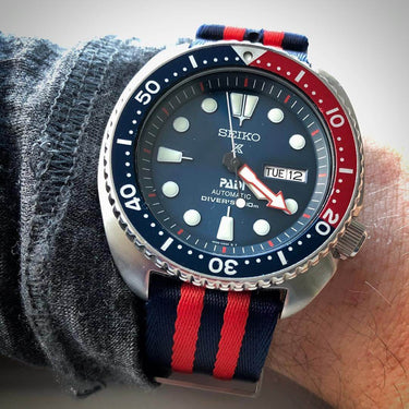 James Bond Nato Strap - NATO Strap Store